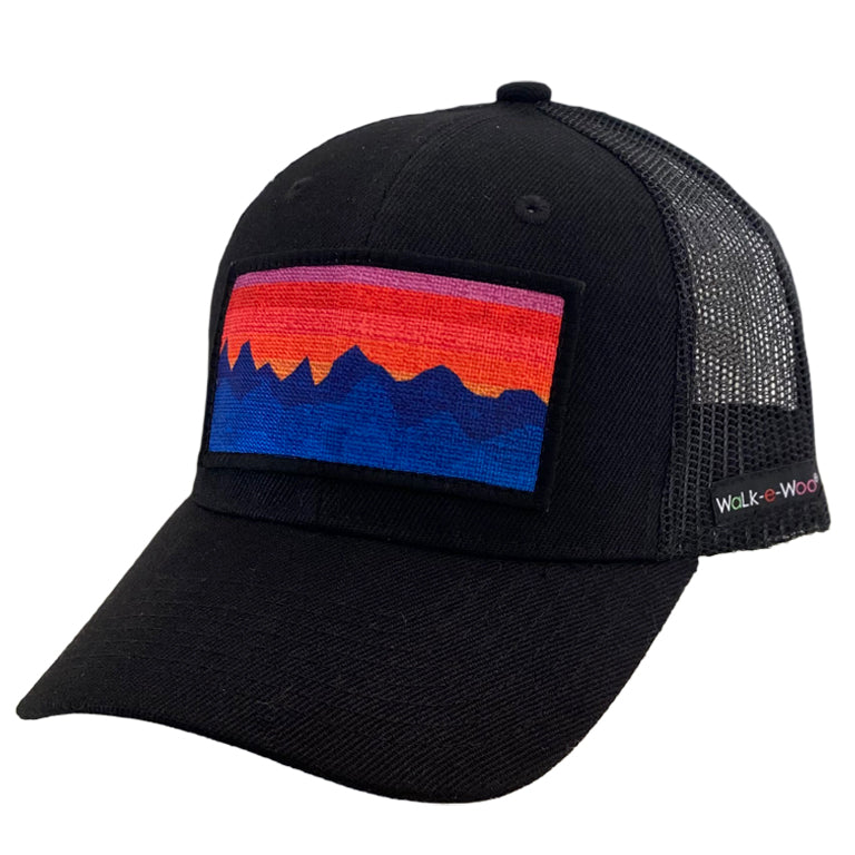 Hat - Mountains – WaLk-e-Woo